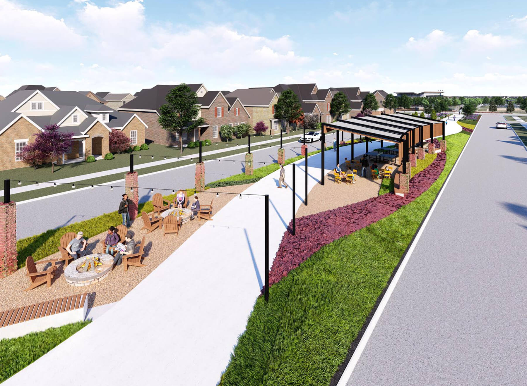 Amenities - Solterra Texas