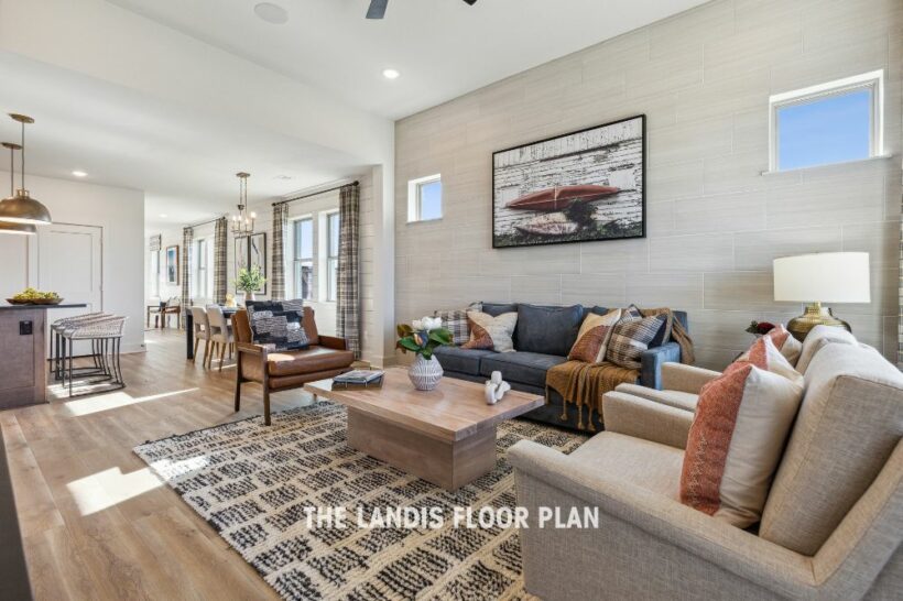 David Weekley Homes - Soltera Texas